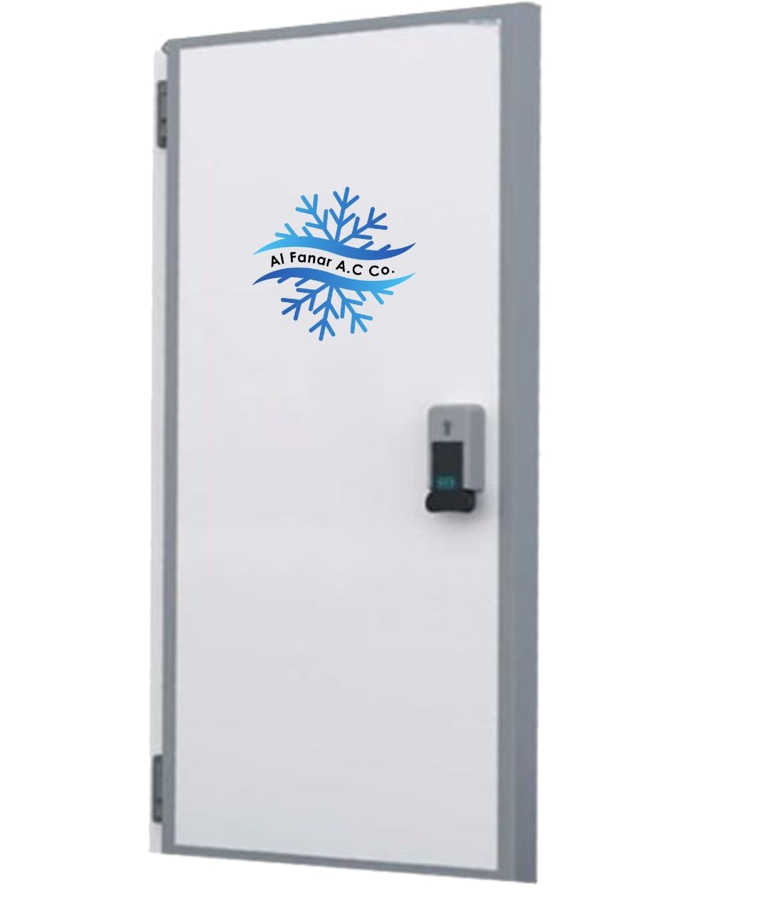 Cold Storage Doors – Al Fanar AC Comoany